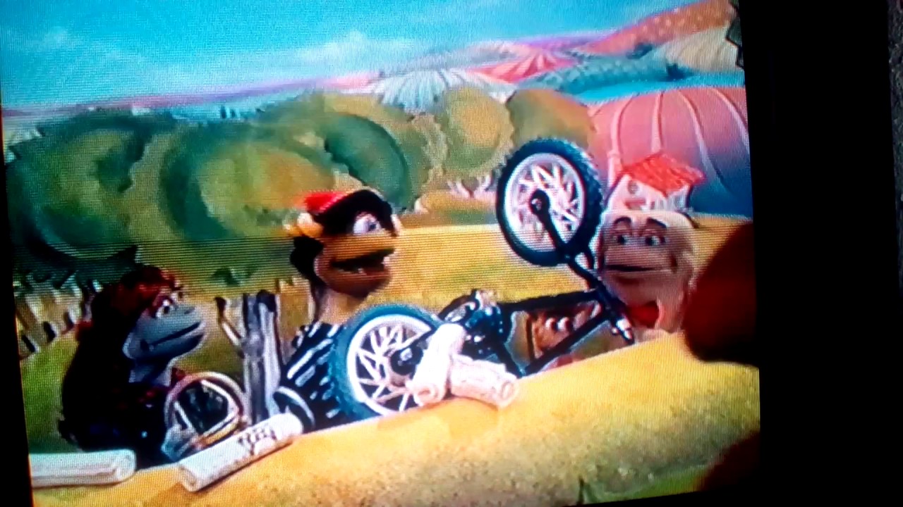 the adventures of timmy the tooth an eye for a tooth is my boss - YouTube