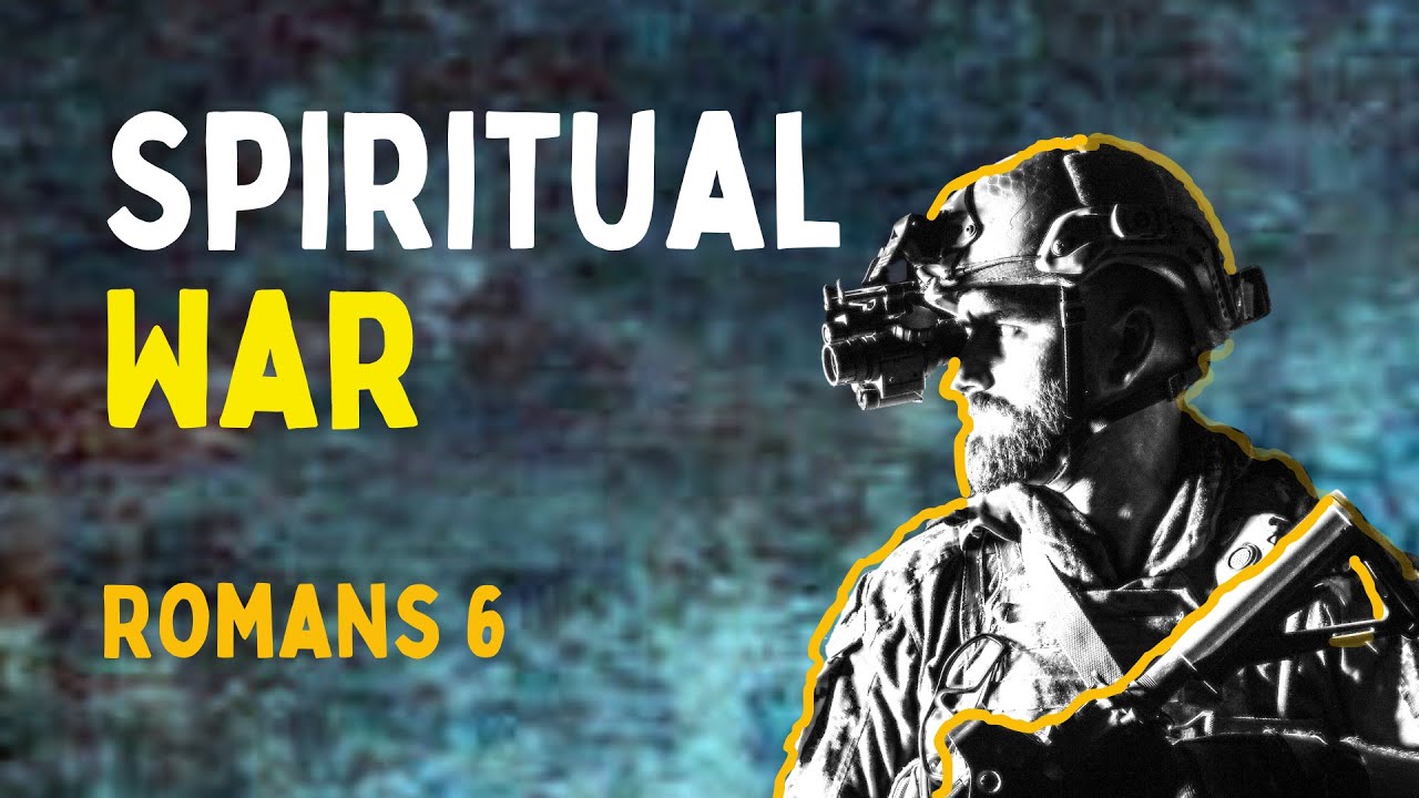 How to Win the War Against Sin - Romans 6 - YouTube