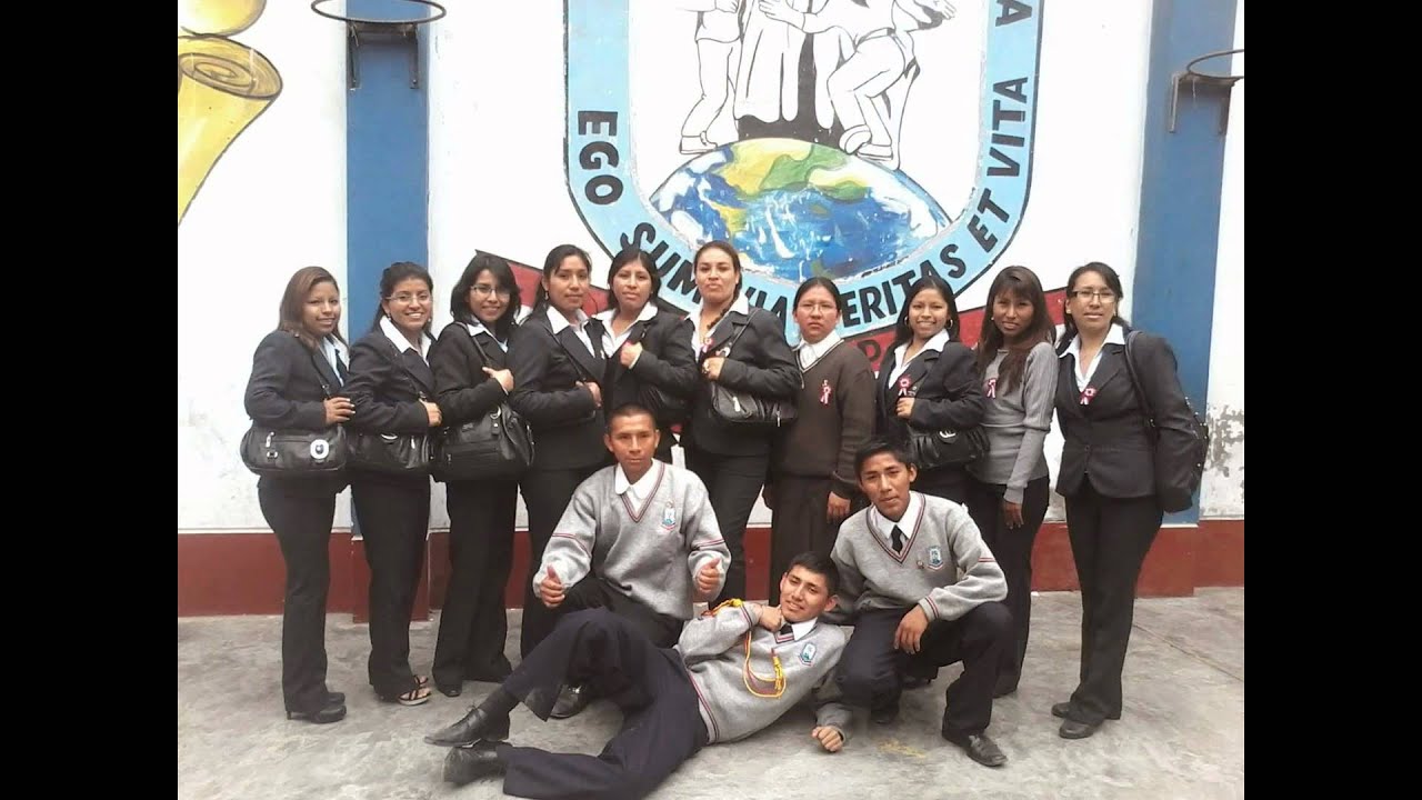 PROMOCIÓN 2014 ALTER CHRISTUS - YouTube