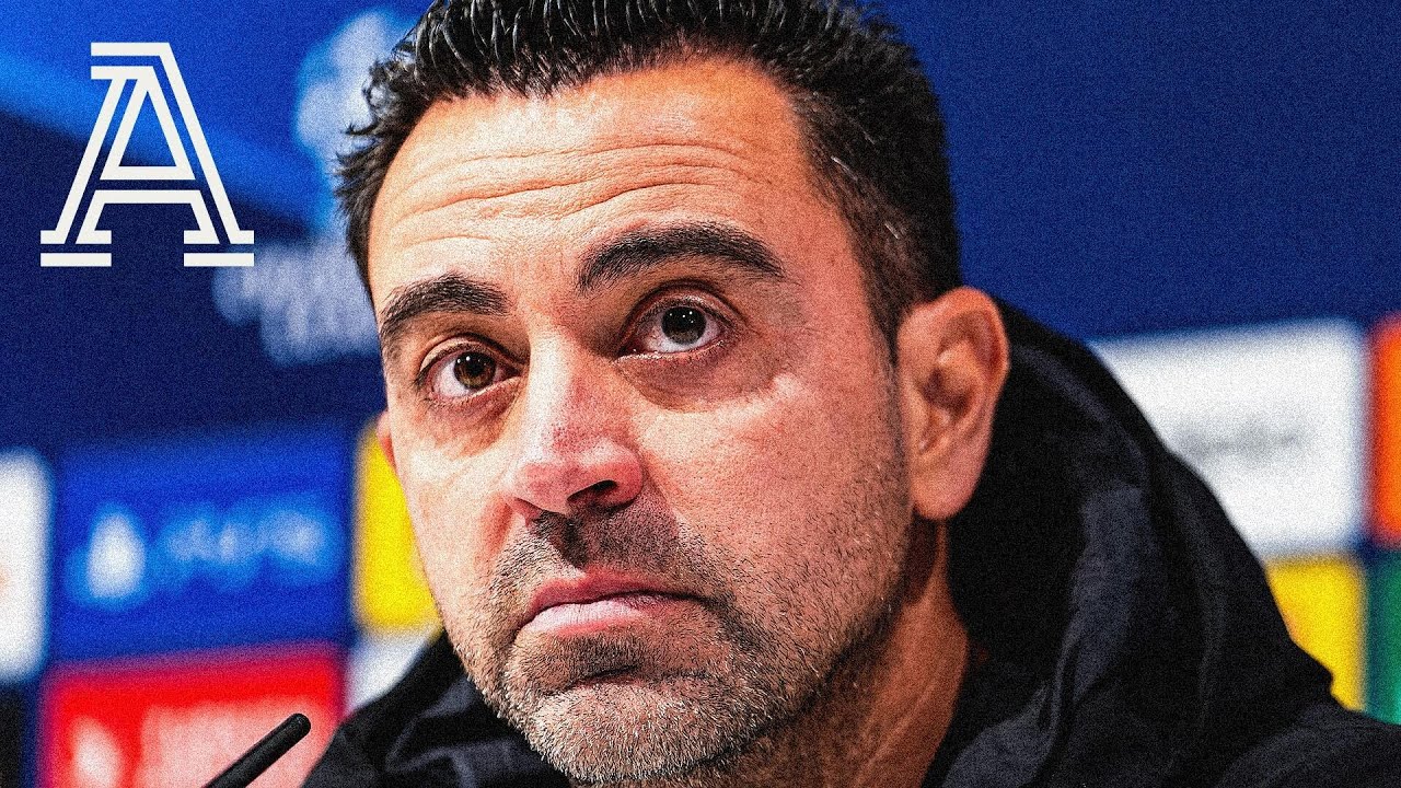How Barcelona’s toxicity forced Xavi out - YouTube