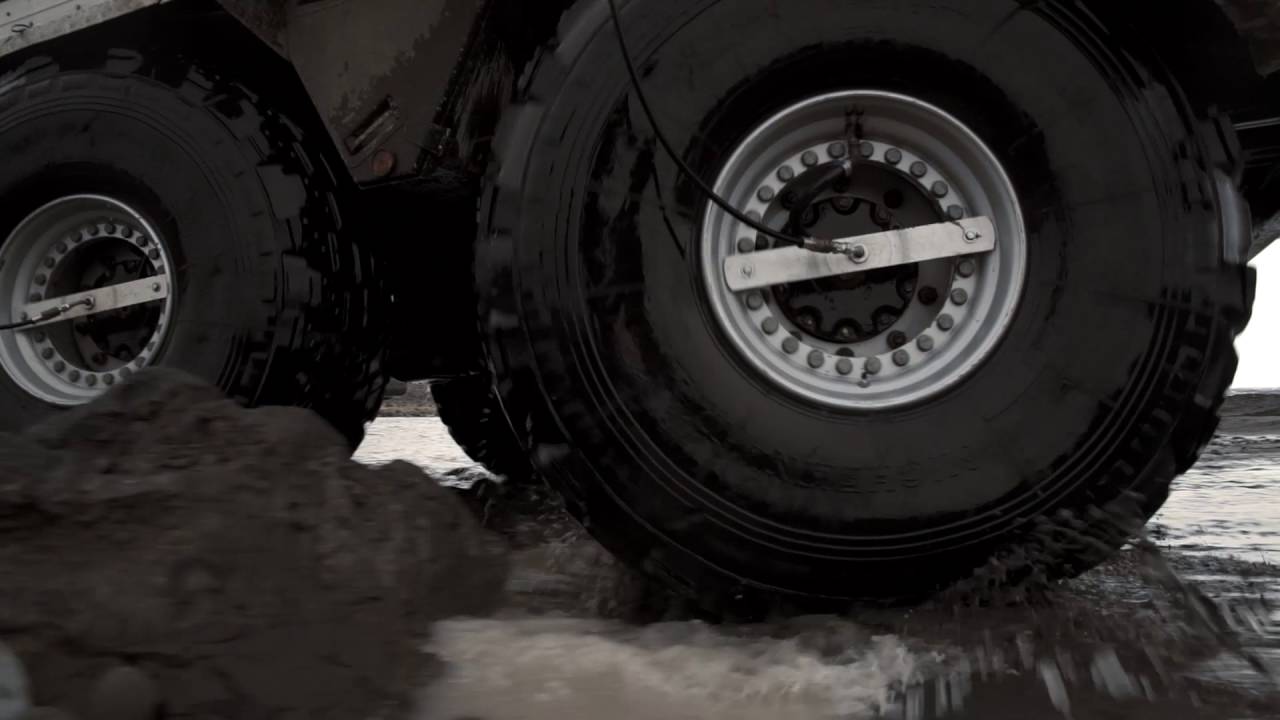 2016 Video using Michelin 24R20 5 XS tyre - YouTube