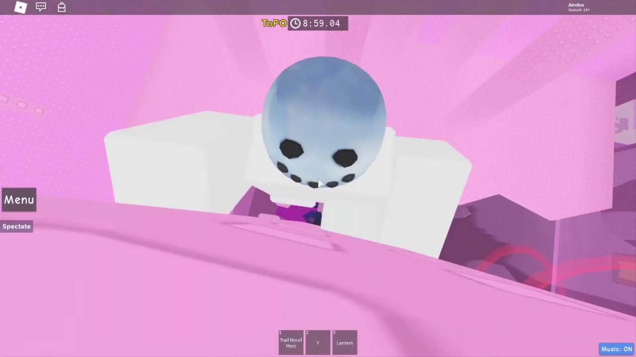 ROBLOX: JToH - Tower of Fractured Obstacles - YouTube