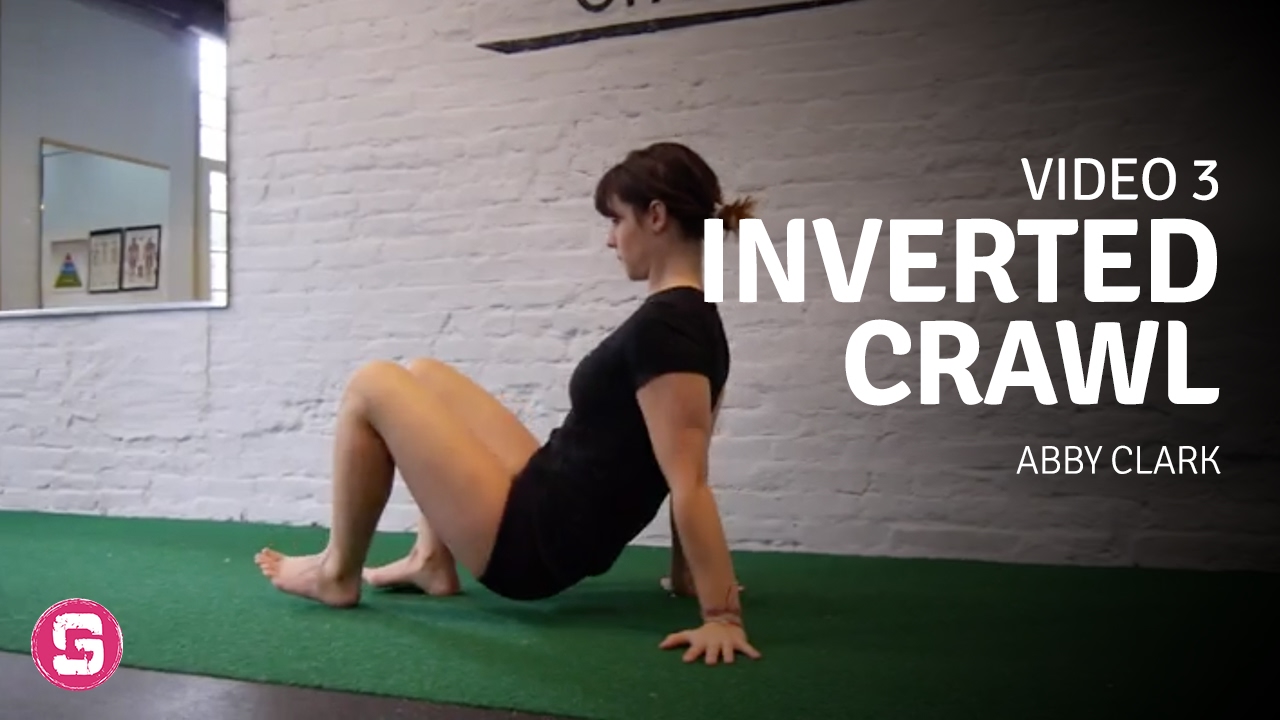 GGS Spotlight: Abby Clark — Inverted Crawl - YouTube