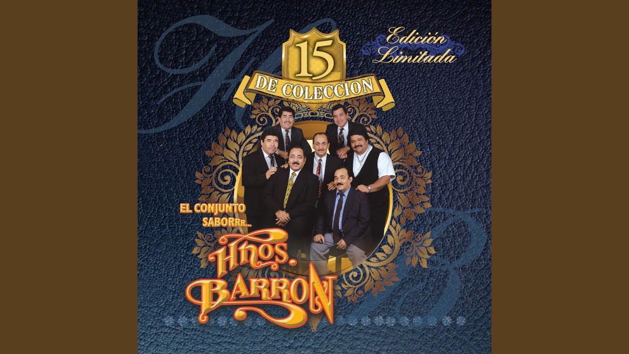 el viboron_HERMANOS BARRON - YouTube