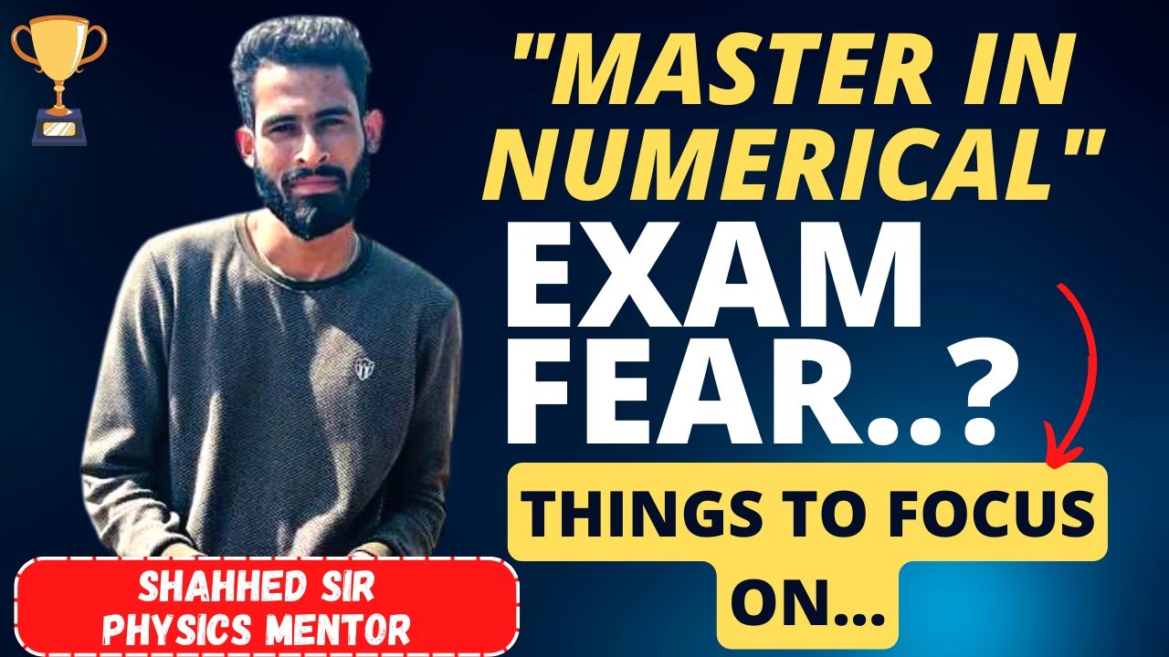 Exam Fear Physics How To Study Physics Class 12th newindianera exam-fear-physics-how-to-study-physics-class-12th-newindianera