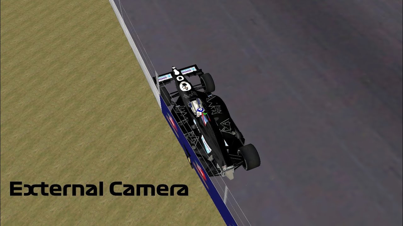 Vueltas 1-9 Fecha 5 IndyCar Liga Super Champ 2021 Brasil (Rio ...