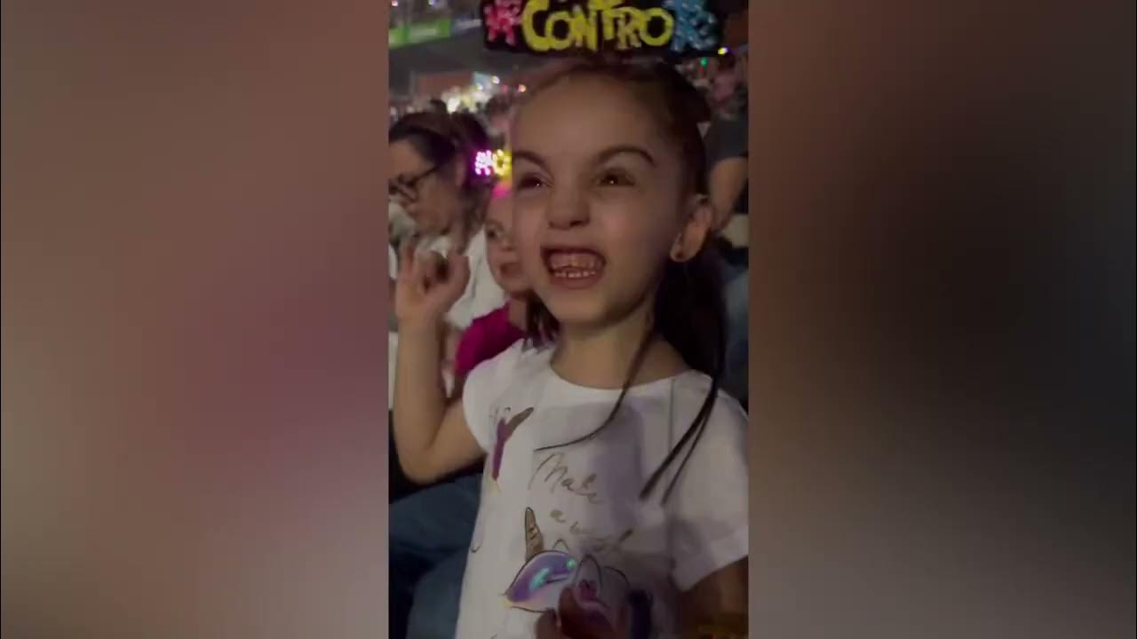 ME CONTRO TE CONCERTO 2024 YE YE NI NI NI NI! - YouTube