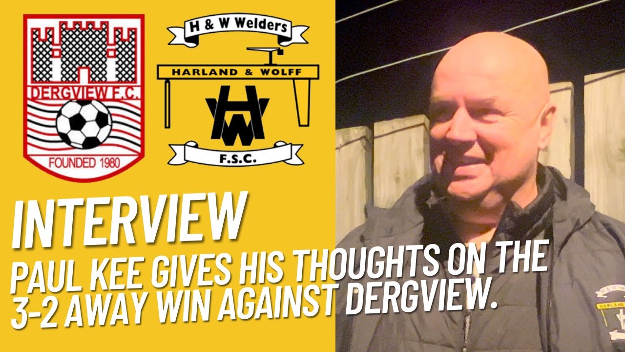 INTERVIEW| Paul Kee gives his thoughts on the 3-2 Away win against ...