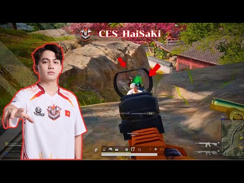 CES_HaiSaKi#1 | FPP SQUAD RANKED | STREAM in Malaysia | PGC 2024 | PUBG Pro-Player - YouTube