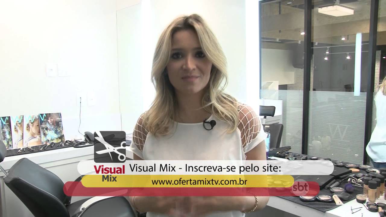 VISUAL MIX HD 07 281215 - YouTube