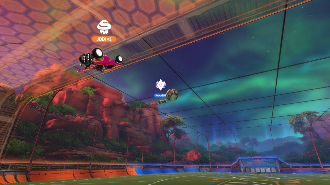 Rocket League is rigged ft. Jodi - YouTube