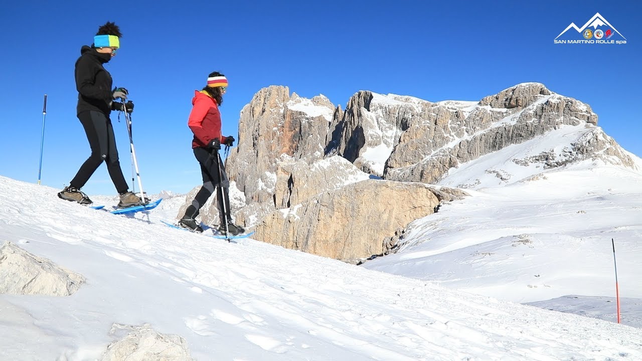 Pale di San Martino - Funivia Rosetta - YouTube