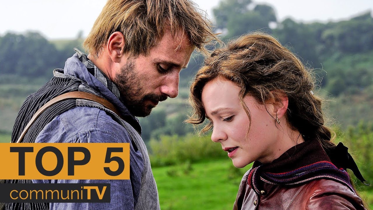 Top 5 Countryside Romance Movies - YouTube