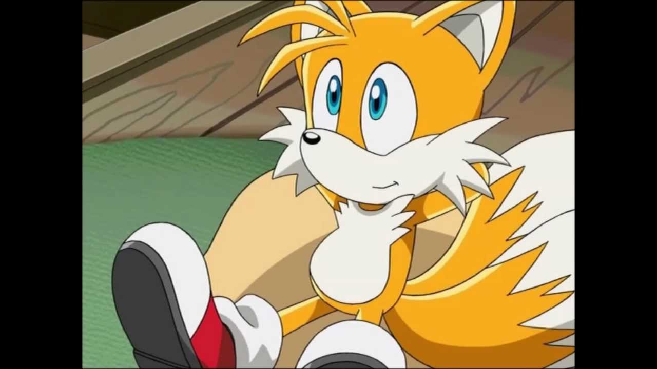 Tails Lines For SonicAndBlazeForeva - YouTube
