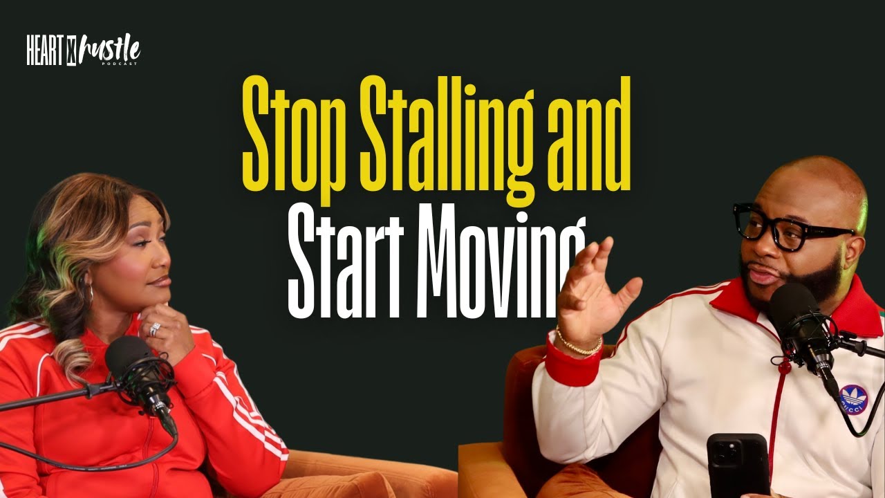 Momentum For A Major Move | Stop Stalling Start Moving | Heart x Hustle - YouTube