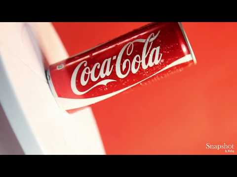 Cocacola B Roll Sequence 2020 | Cinematic Product Video