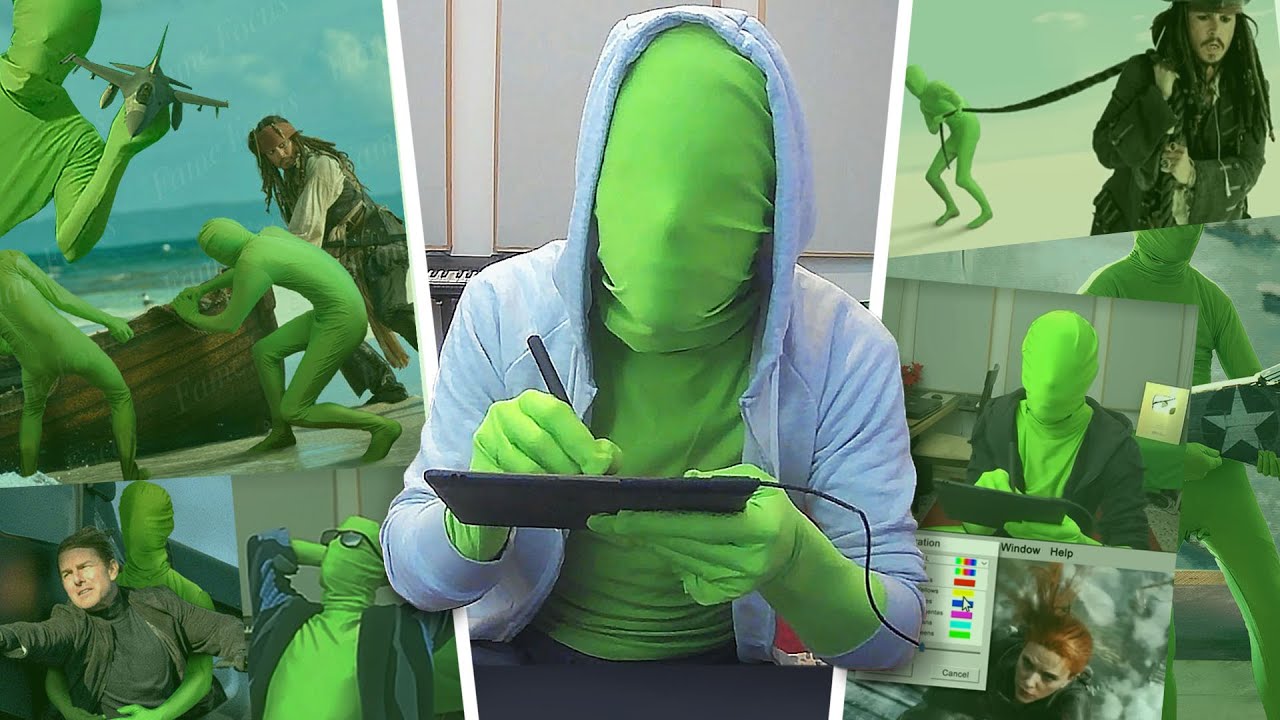 BEST OF Mr. Green Shorts SEASON 1 - YouTube