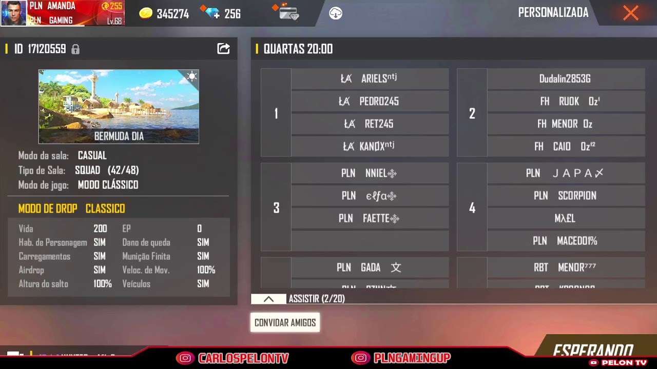 PELON CUP 3 - QUARTAS EF - YouTube