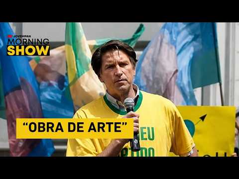 Josias Teófilo analisa trailer de “Dark Horse”, biografia de Bolsonaro