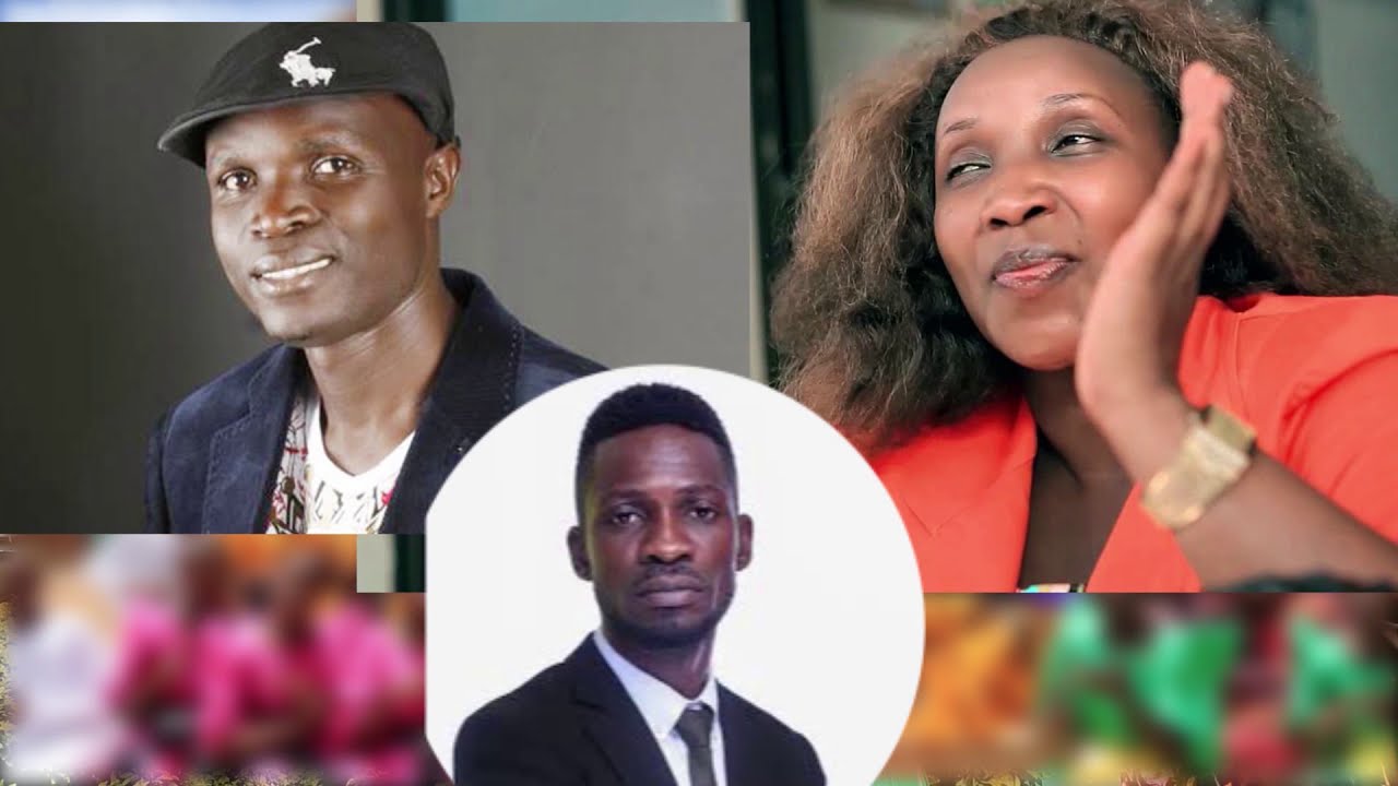 GOMBA St.Joseph Buyinja Butoole Gomba Y2K/TongMedia - YouTube