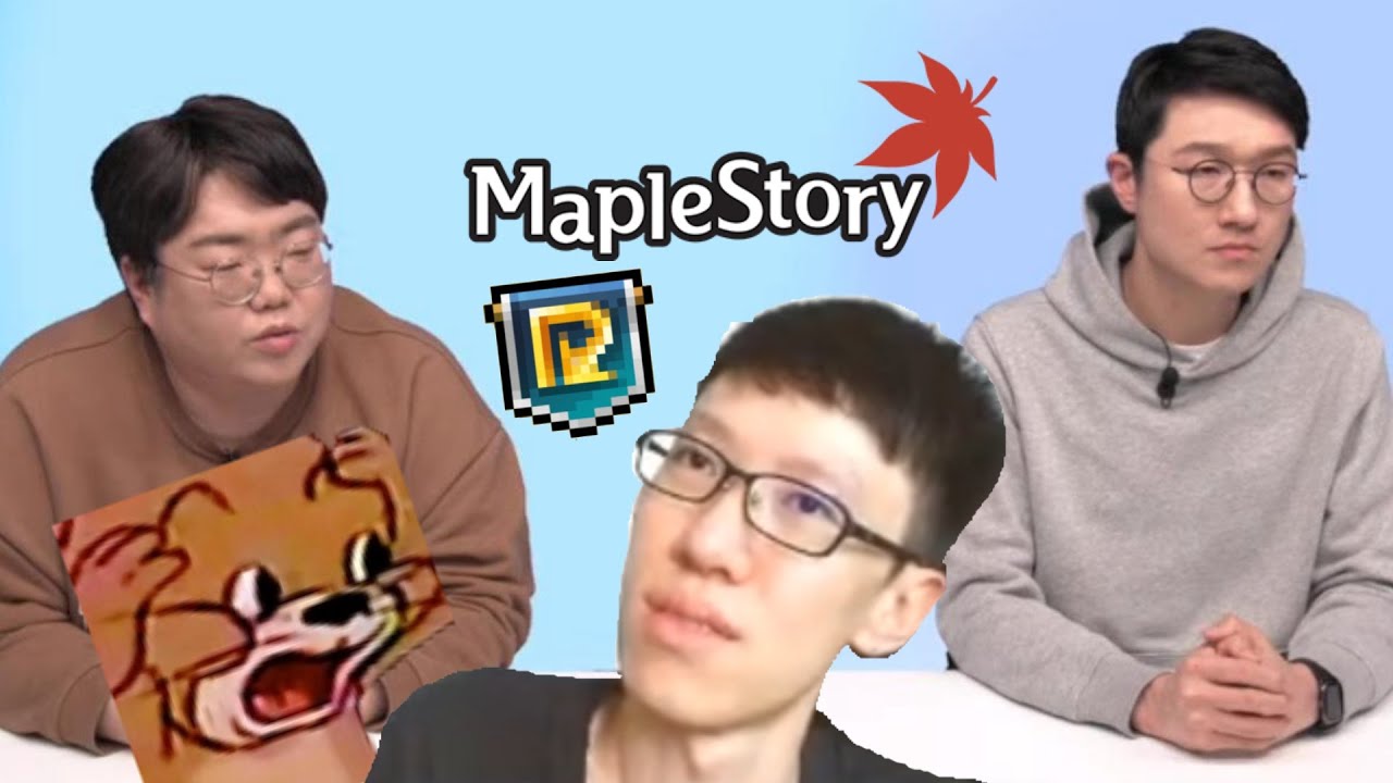 MapleStory Director Kang Won-Ki - Reboot vs Regular World Controversy ...