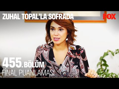 Mavi'nin Puanlaması Yapıldı - Zuhal Topal'la Sofrada 455. Bölüm