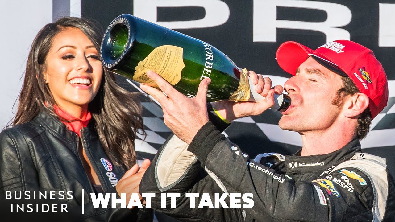 How IndyCar Drivers Are Trained | What It Takes - YouTube