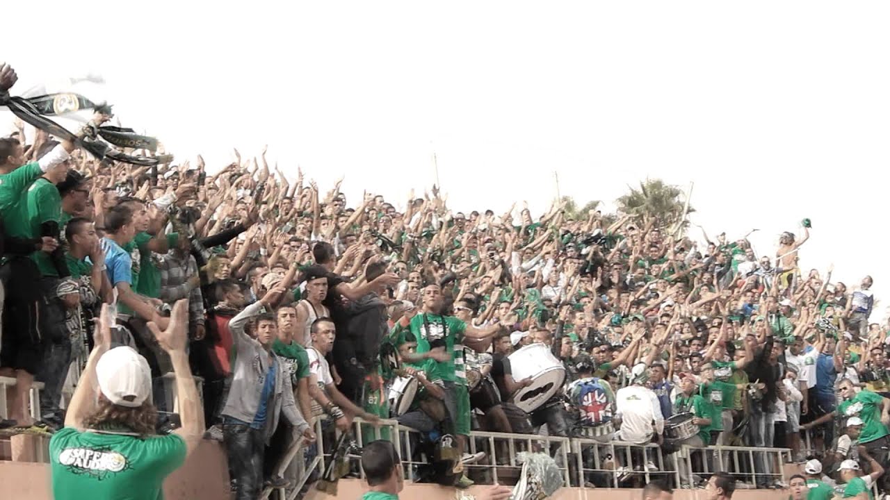 HELALA BOYS ON TOUR (MARRAKECH) : KACM vs KAC(2013/2014) - YouTube