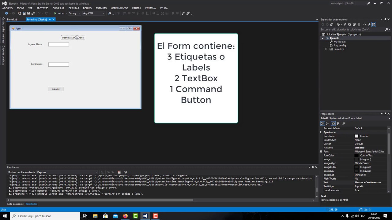 Visual Studio Variables YouTube Visual Studio Variables YouTube