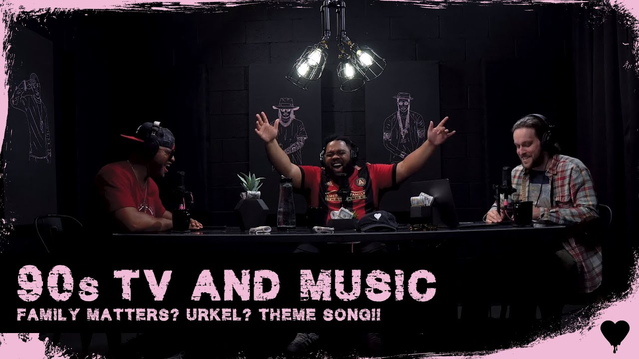 Who remembers Family Matters? Urkel? TGIF! | The Trapkast - YouTube
