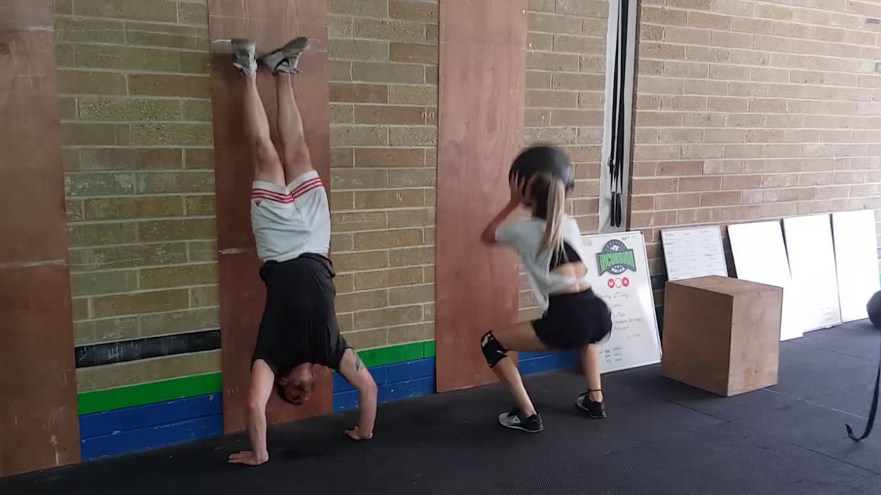 PiP Crossfit Vlog - YouTube