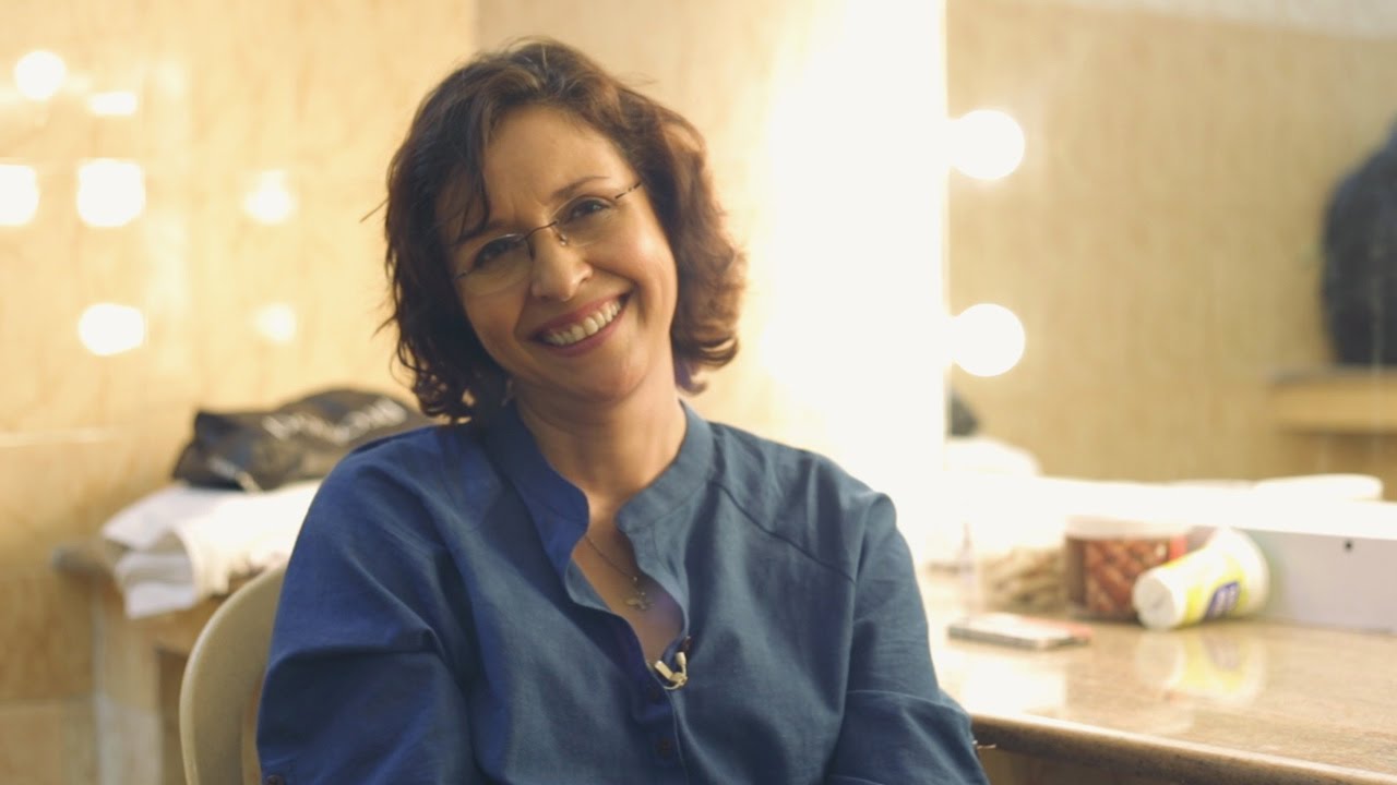 Green Room Diaries with Shernaz Patel - YouTube