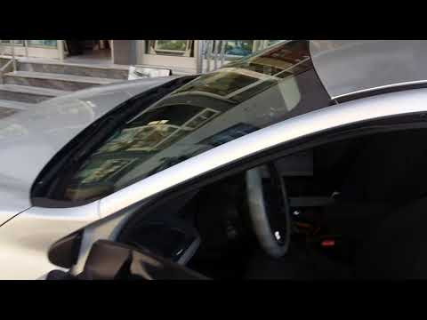 Renault Business'a yağmur sensörü far sensörü montajı yaptık