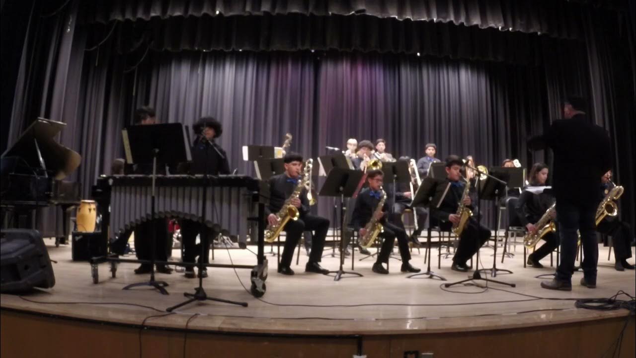 Frost at Walter Reed Jazz Festival 2024 - YouTube