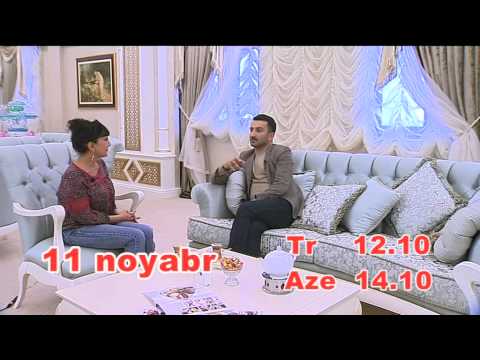 Can Azerbaycan  Kulinar Behruz Qelbinur tanitim