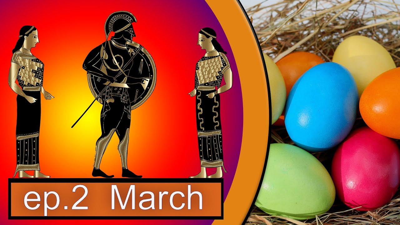 The spiritual Meaning of March and it's Germanic/Bavarian Feasts - YouTube