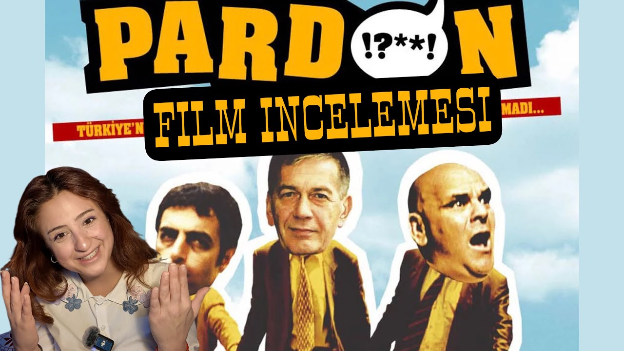 Pardon Filmi - Efsane Filmler - YouTube