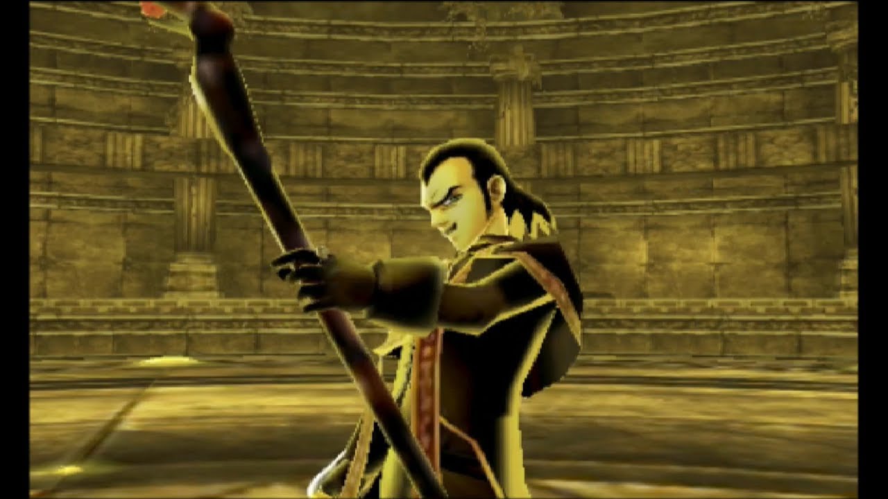 Dragon Quest VIII [3DS] Commentary #174, Memories Lane: Boss 12 ...