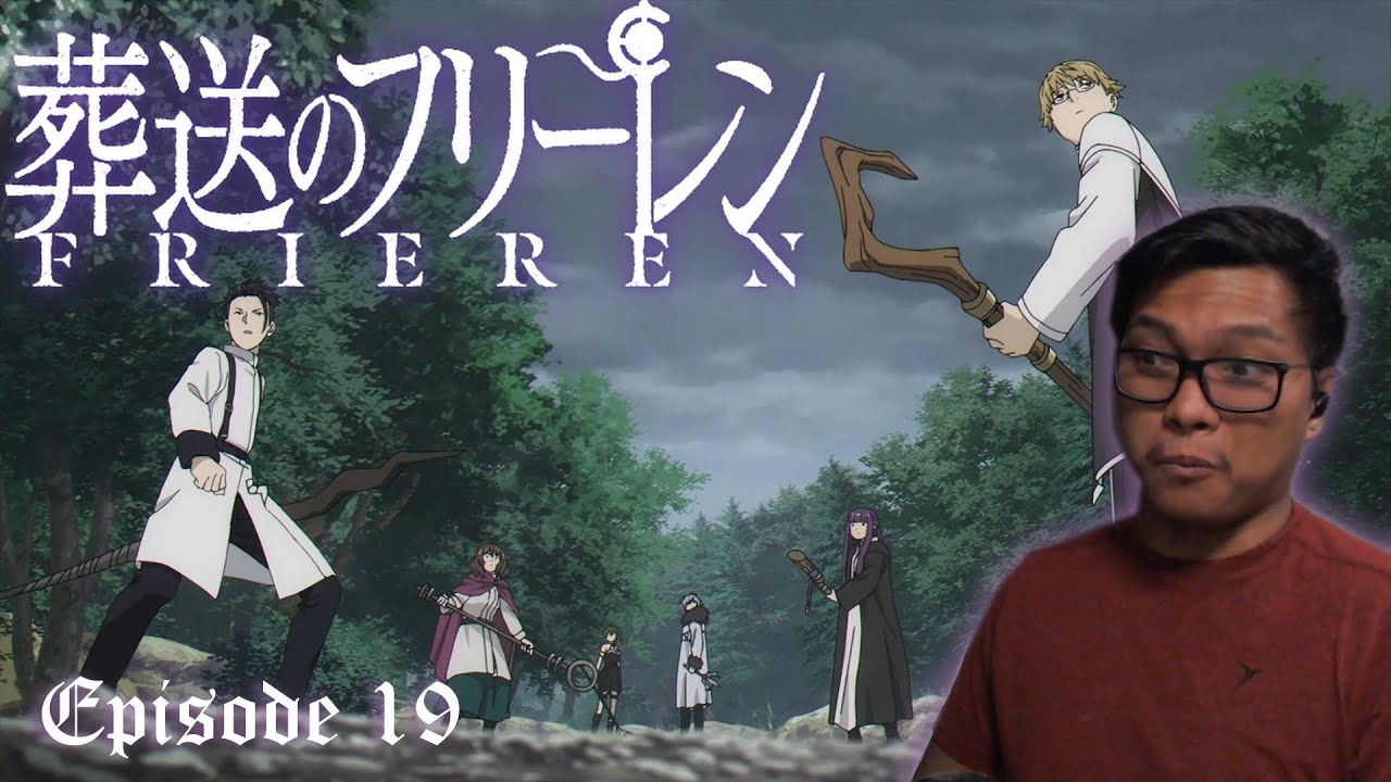 Team Fern and Team Frieren Got The Bird BUT - Frieren: Beyond Journey's ...