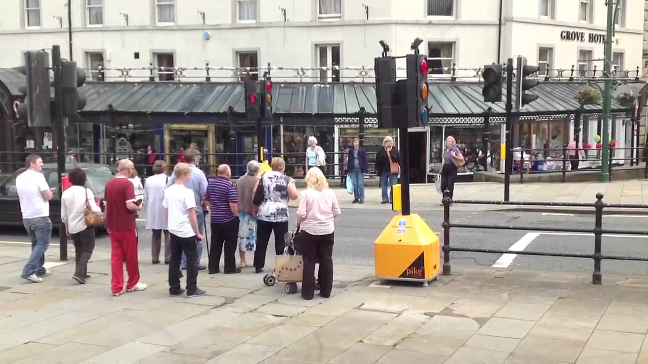 Pike Signals Ltd. XLPED - YouTube