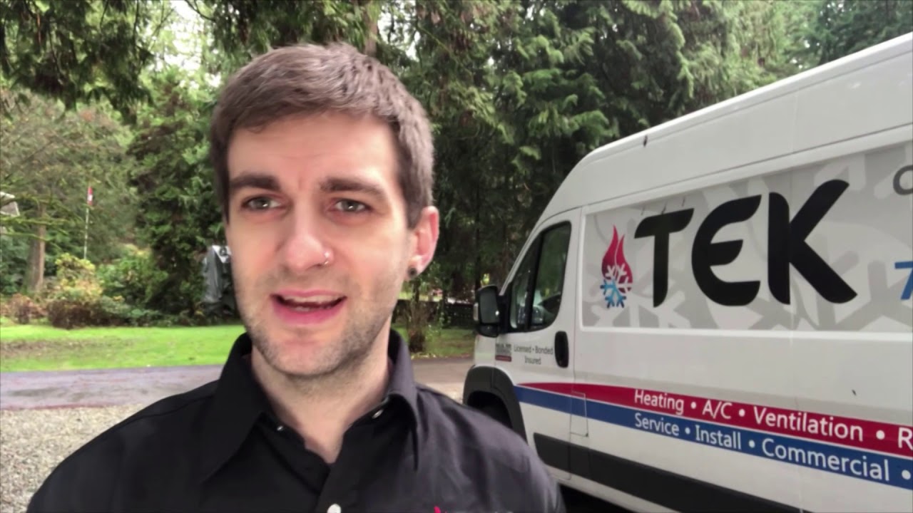 Tek Climate - Door to Door Salesman Scam Warning - YouTube