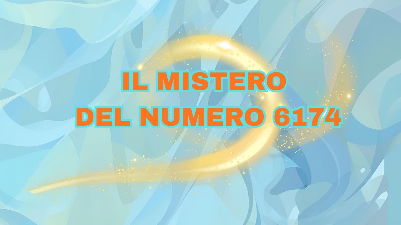 IL MISTERO DEL NUMERO 6174 - YouTube