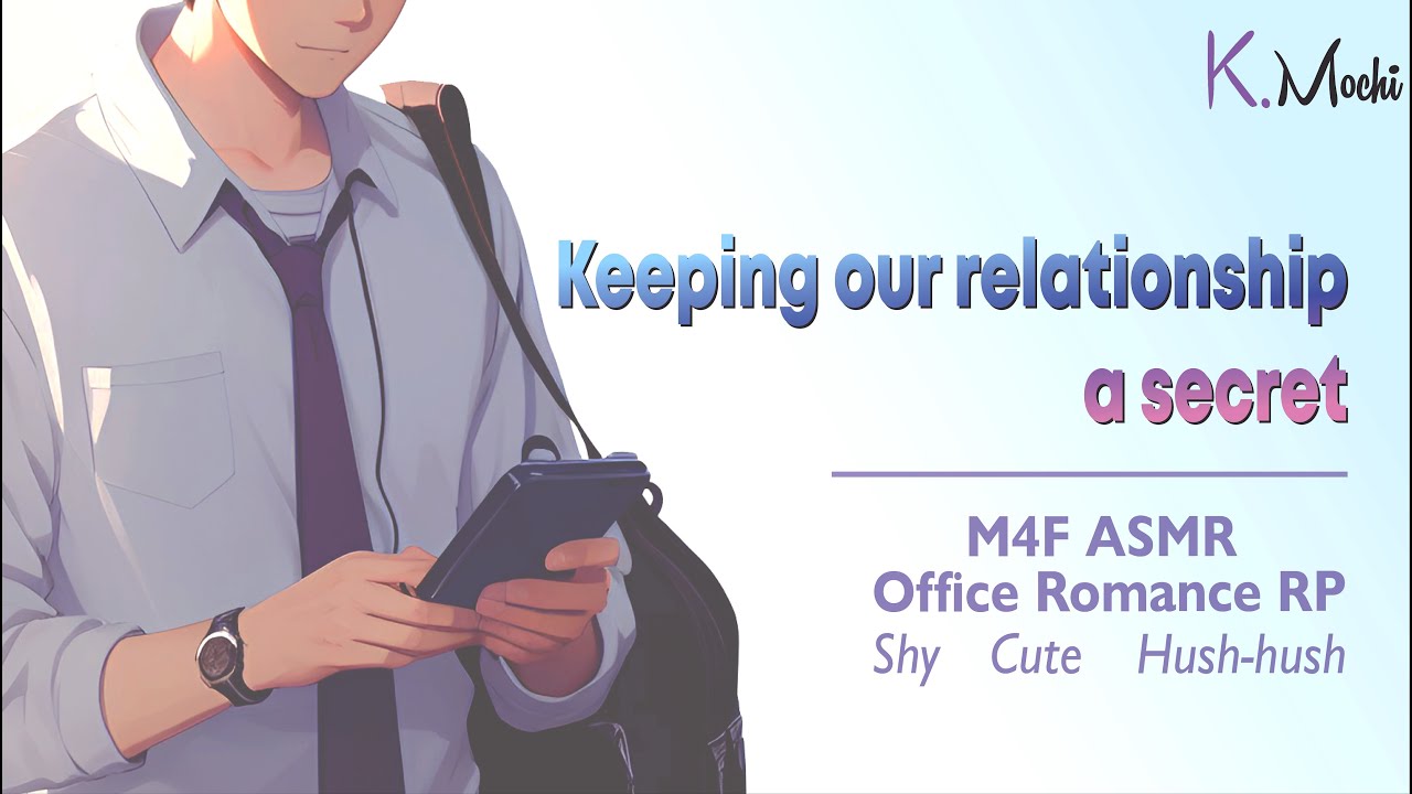 Keeping our relationship a secret at work [M4F] [Shy] [Cute] (Office ...