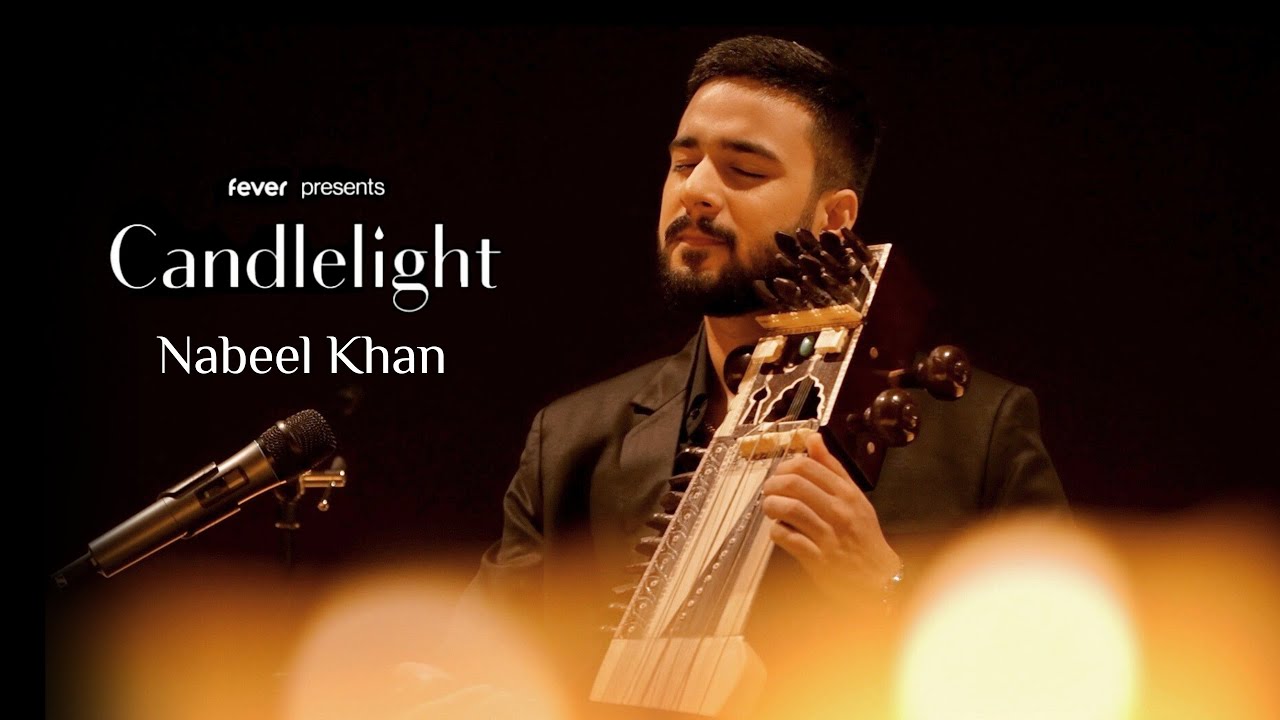 Nabeel Khan - Candlelight Concerts | Sarangi | India - YouTube