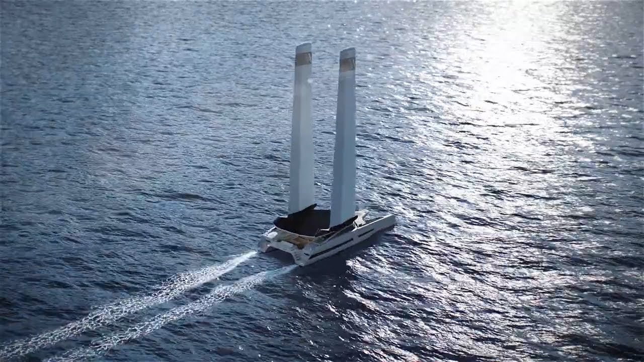 MODX - Catamarans 2023 / Discover the MODX 70 catamaran from all angles! - YouTube