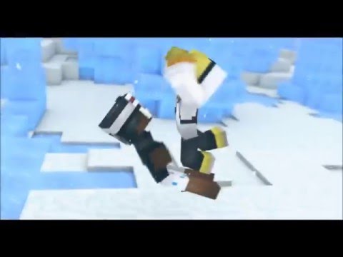 Minecraft En İyi 10 İntro #1