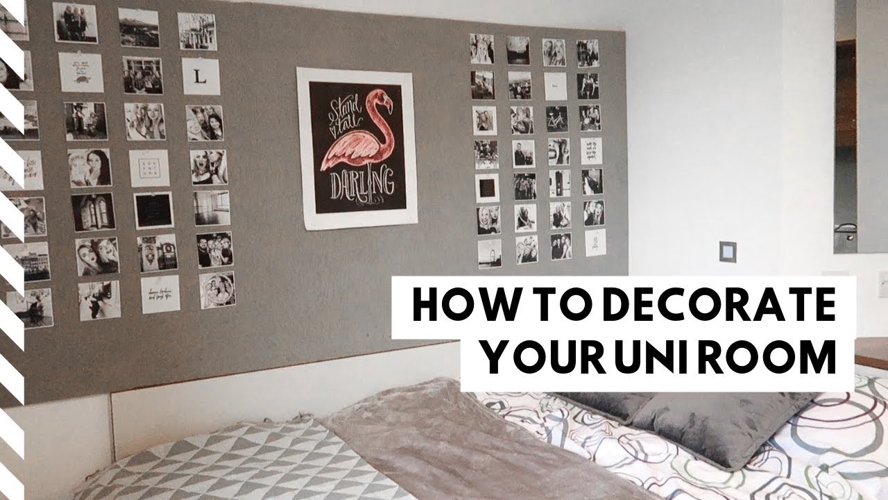 Uni room decor store