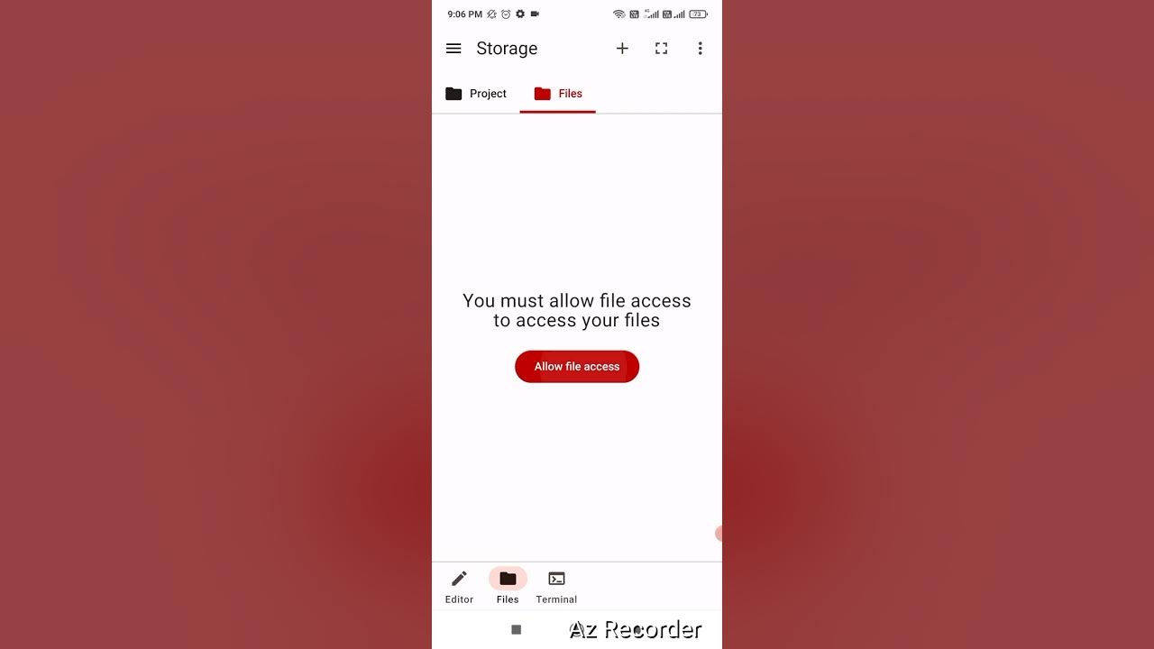 Installing and running first HTML program using WebCode - YouTube