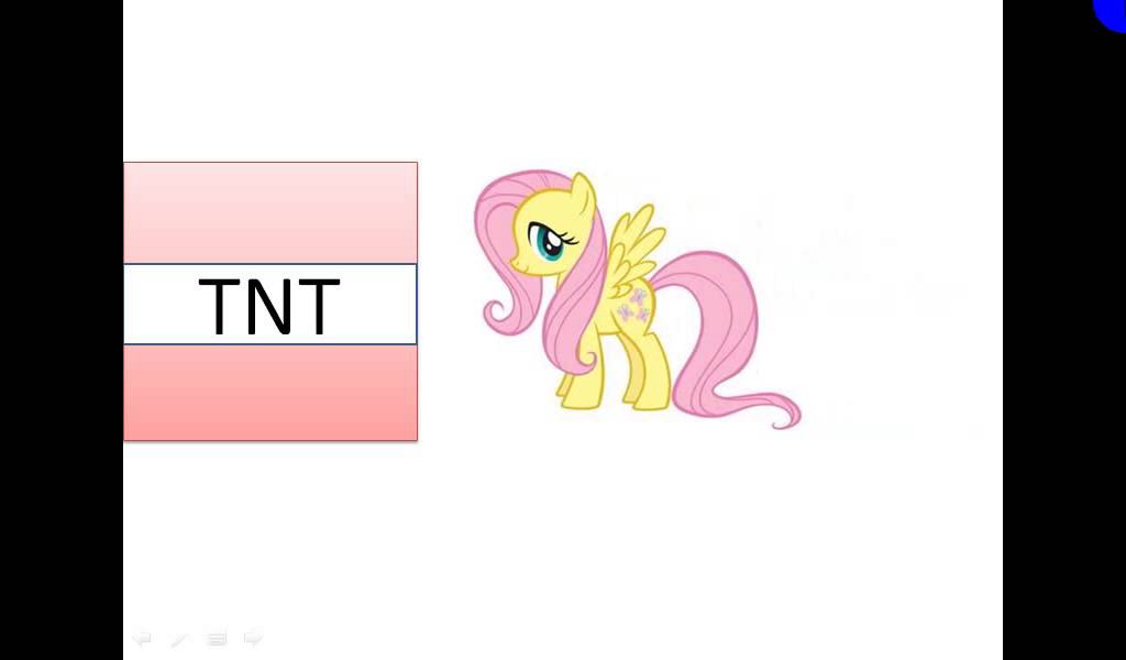 Cartoon:My Little Pony For TNT - YouTube