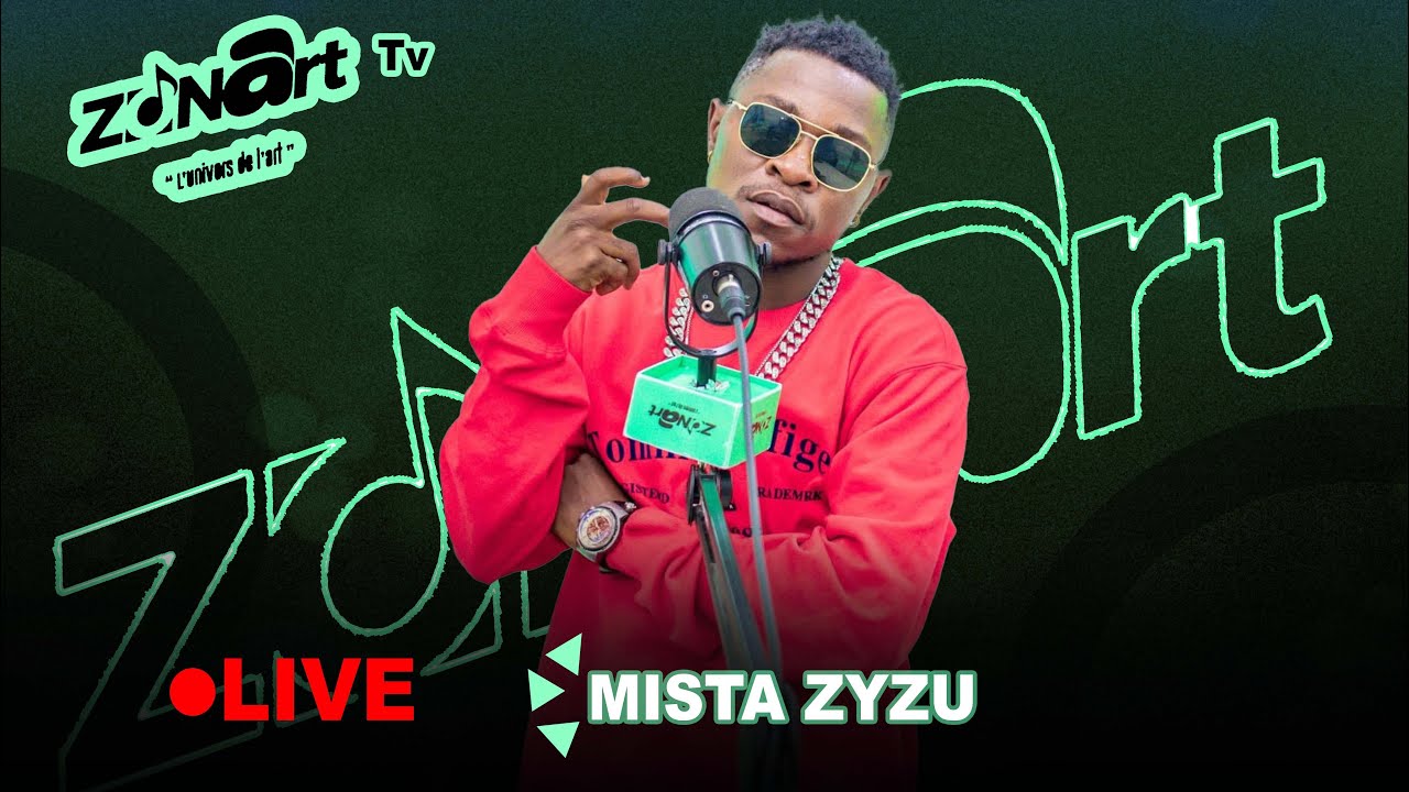 MISTA ZYZU - zonart show : MTOTO WAMAMA , LONGUE JAMBE , BEAUTÉ NI SUPU ...